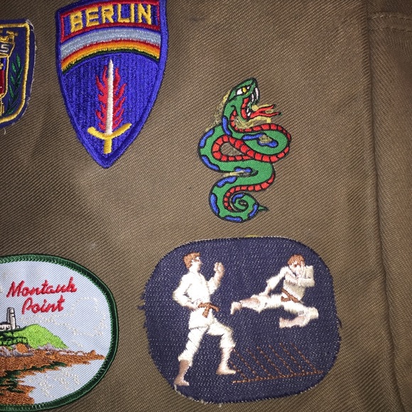 Filson | Bags | Preloved Auth Filson Vintage Travel Patch Totebag ...